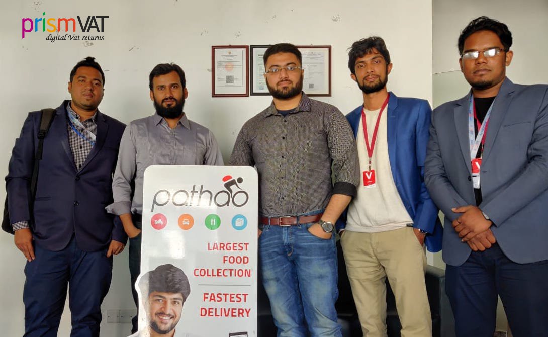 Pathao Limited opted for VAT automation software PrismVAT, an NBR ...