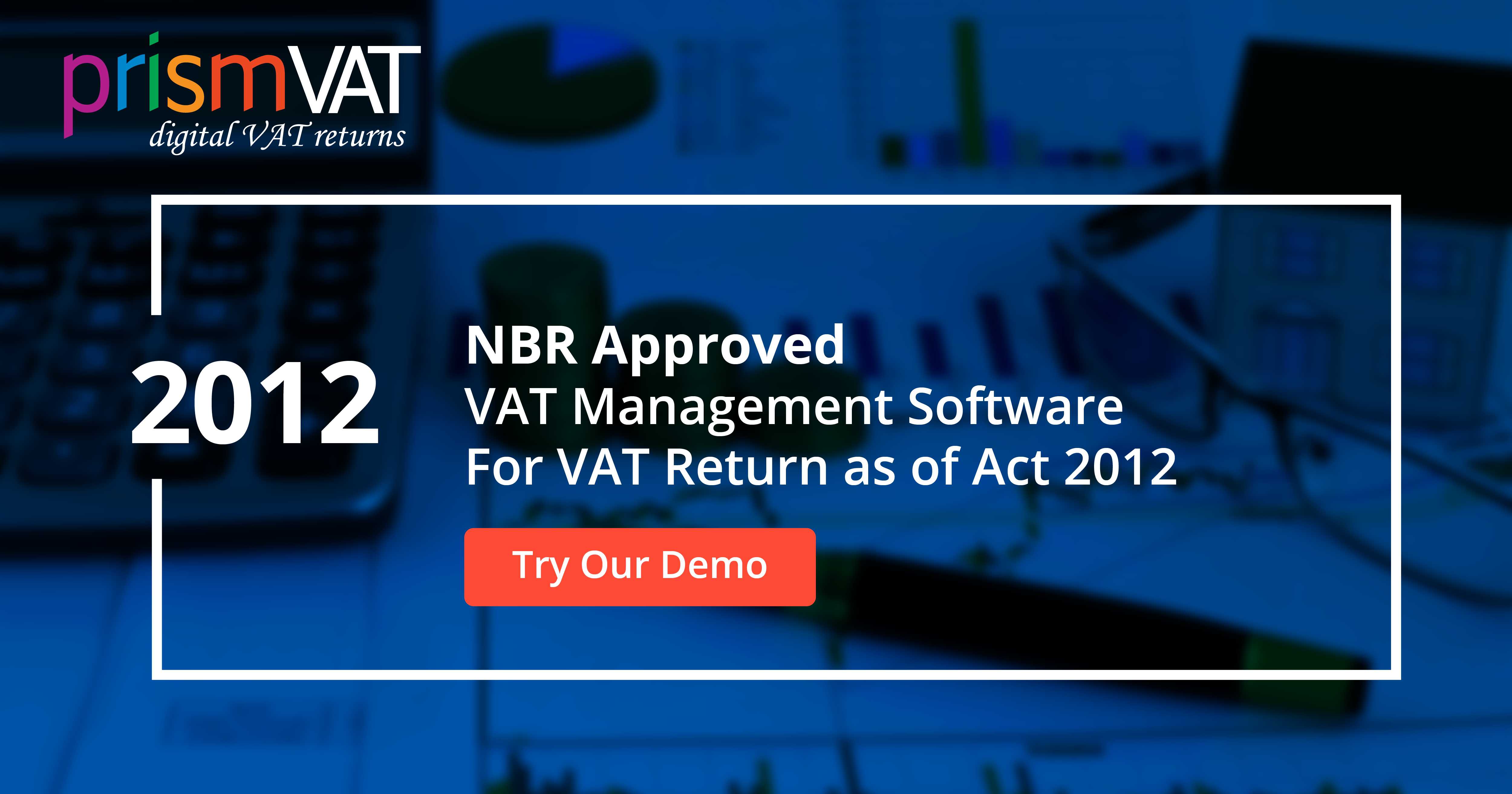 Request A Demo - PrismVAT | PrismVAT