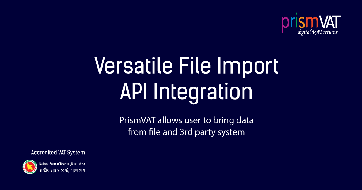 PrismVAT Support Packages | PrismVAT